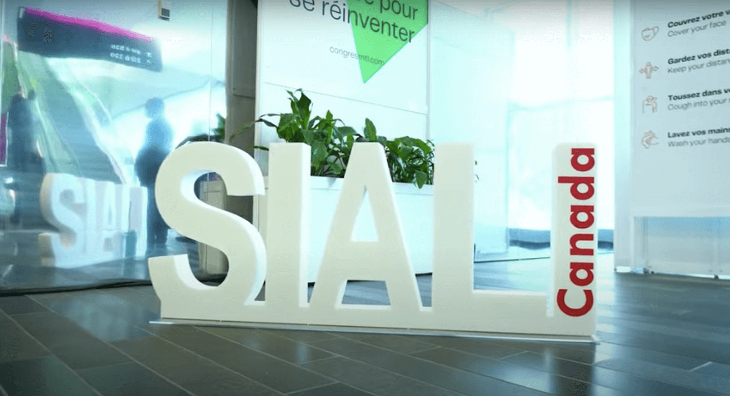 Inscriptions visiteurs | SIAL Canada